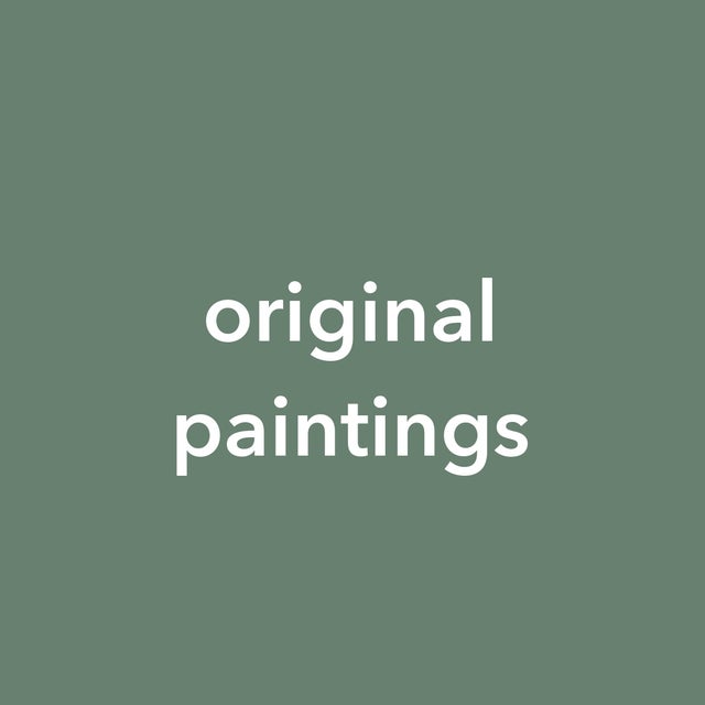 Original Paintings | Sarah Sampson Art